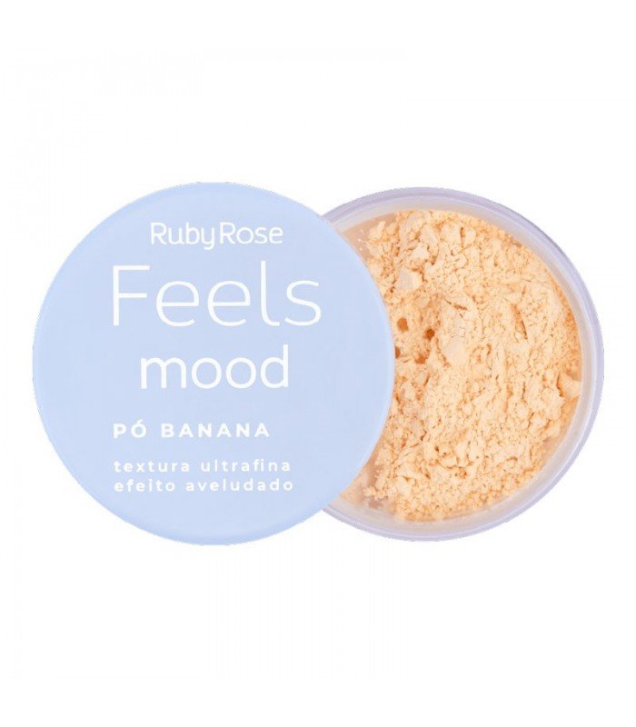 Ruby Rose Feels Polvo Banana Suelto - Farmacia Carina