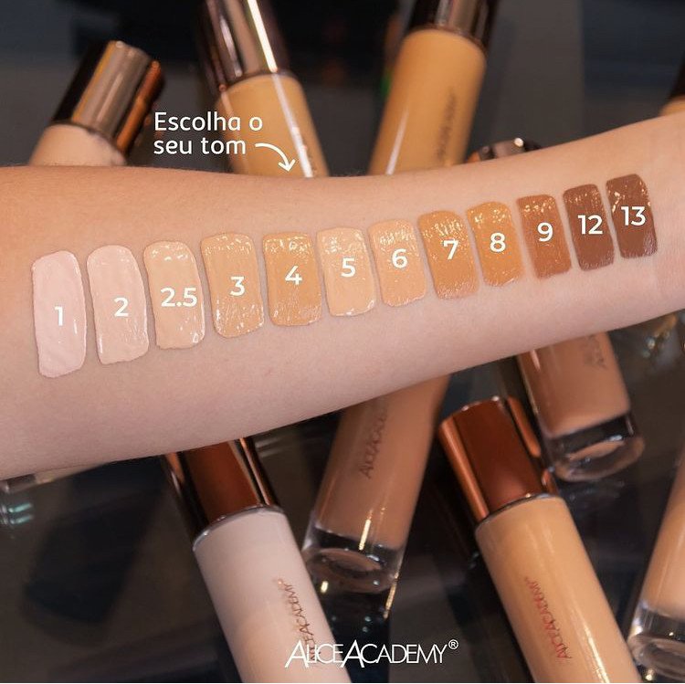 Base Alice Academy - Farmacia Carina