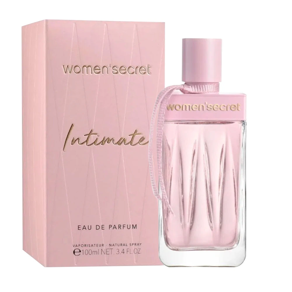 Women Secret Intimate EDP 100 ml - Fashion Designer