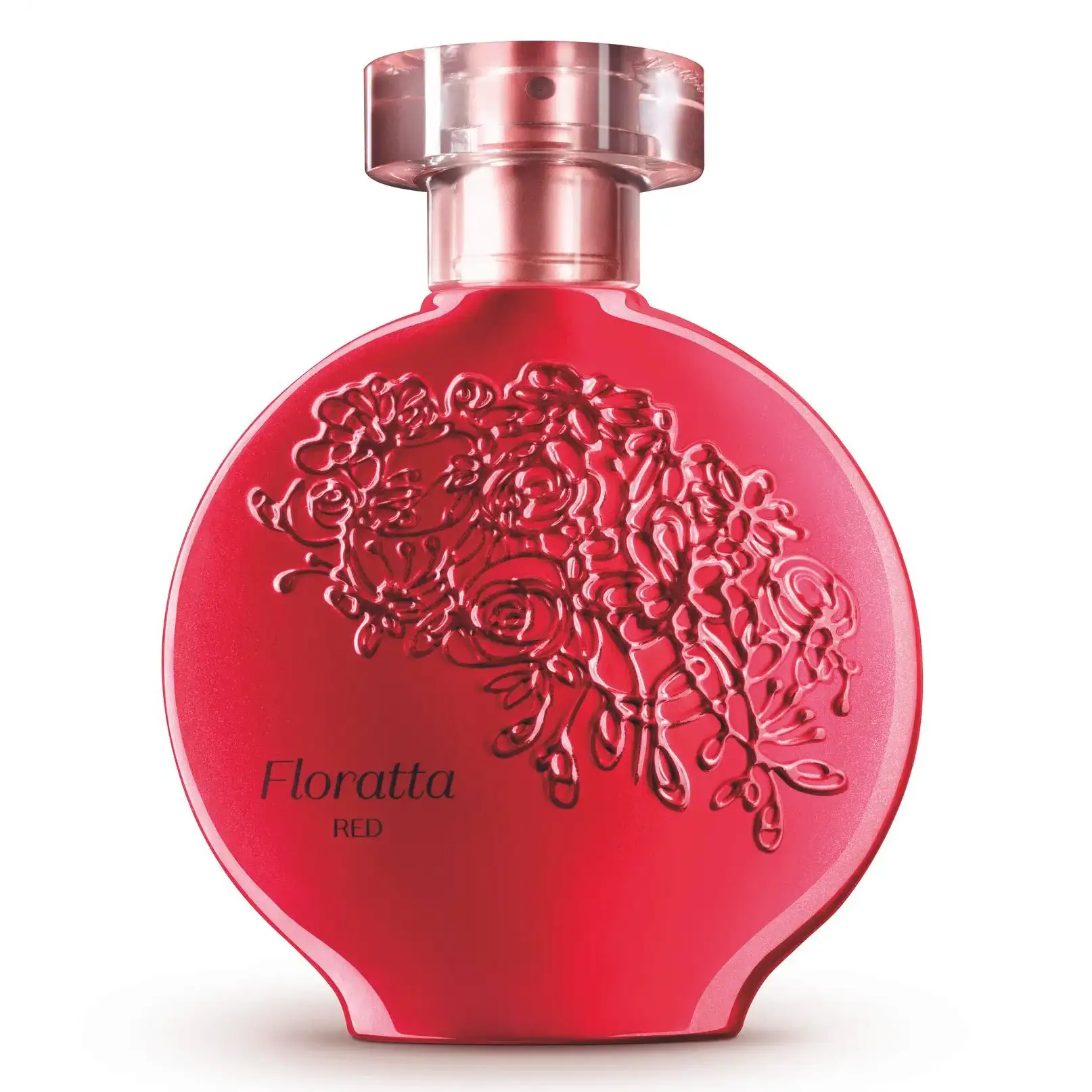 O boticário Floratta Red EDT 75 ml - Farmacia Carina