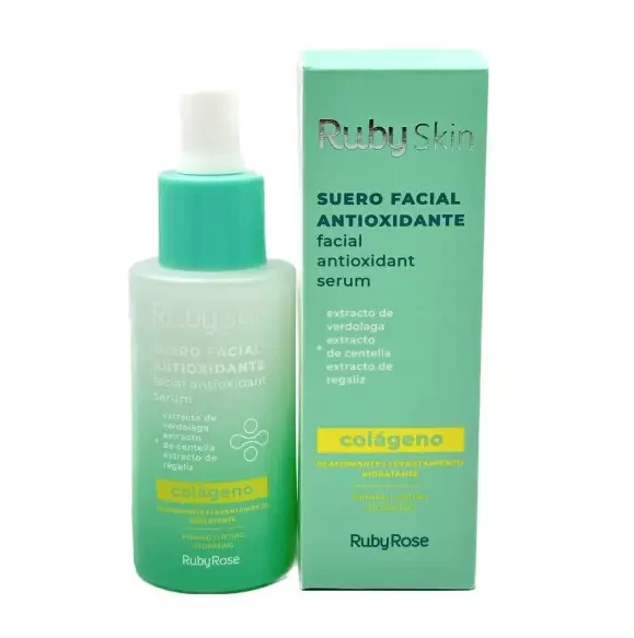 Ruby Skin Serum Colágeno 26 ml - Farmacia Carina