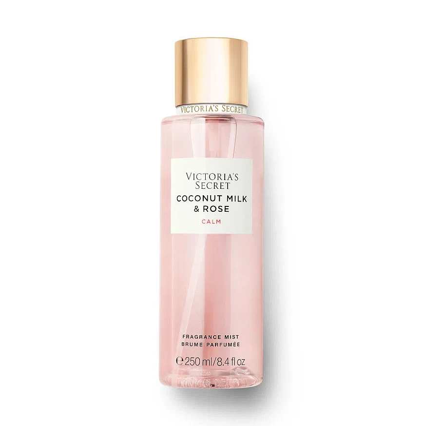Victoria’s Secret Coconut Milk & Rose Mist 250 ml - Farmacia Carina
