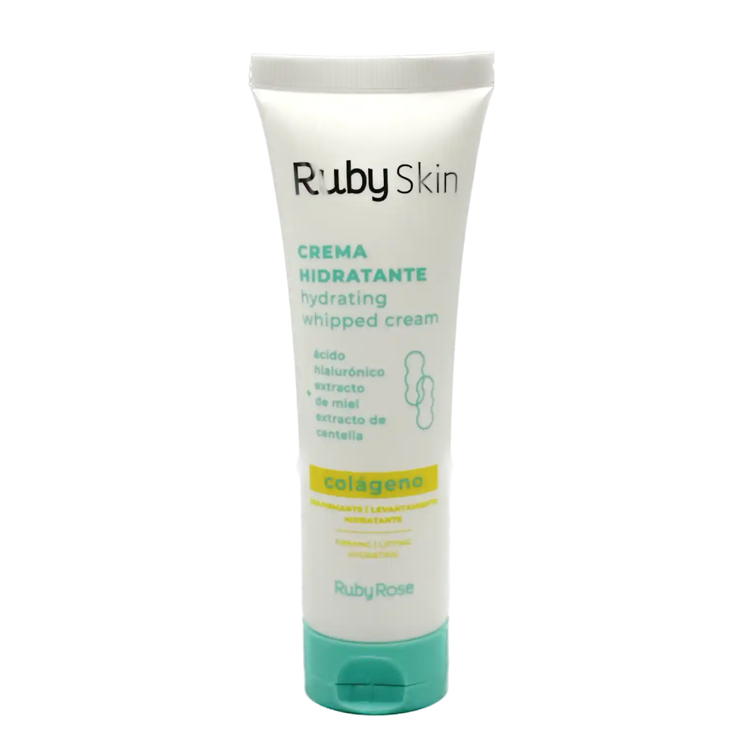 Ruby Skin Crema Hidratante Colageno 50 gr - Farmacia Carina