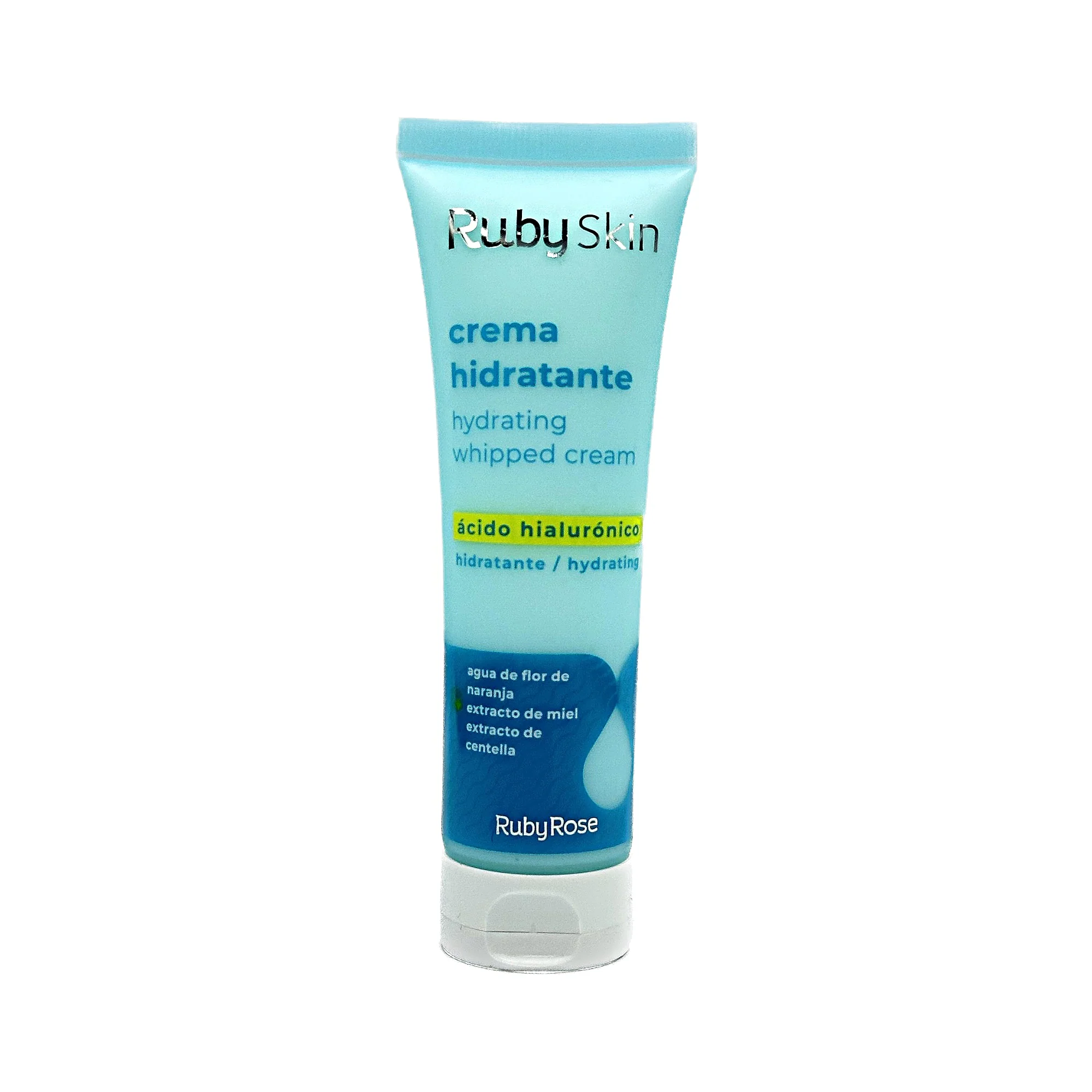 Ruby Skin Hialuronico Crema Hidratante 50 Gr - Farmacia Carina