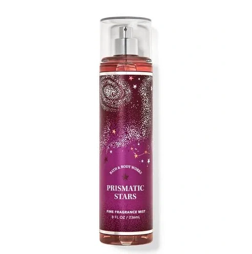 Bath & Body Prismatic Stars Body Mist 236ml - Farmacia Carina