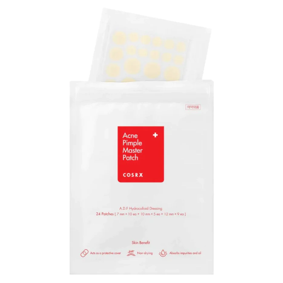 Cosrx Acne Patch 24 Parches - Farmacia Carina