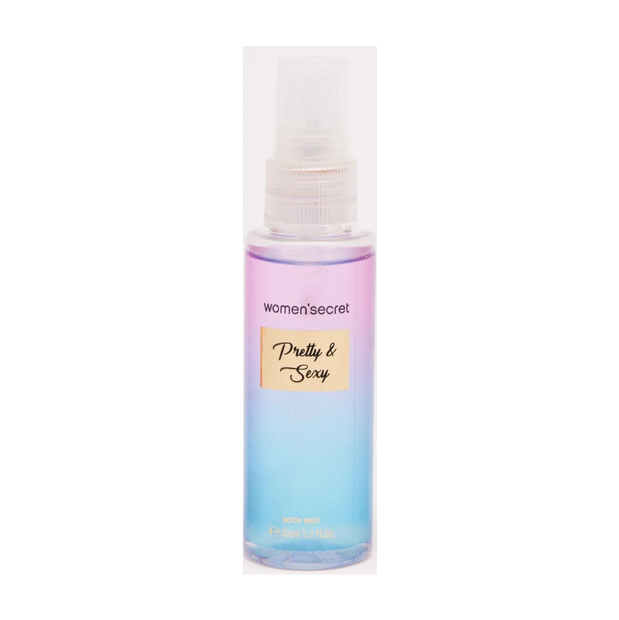 Women' Secret Pretty & Sexy Mist 50 ml - Farmacia Carina